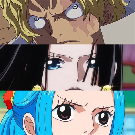 General & Others - Vivi and Sabo had their shine so what about Hancock ...