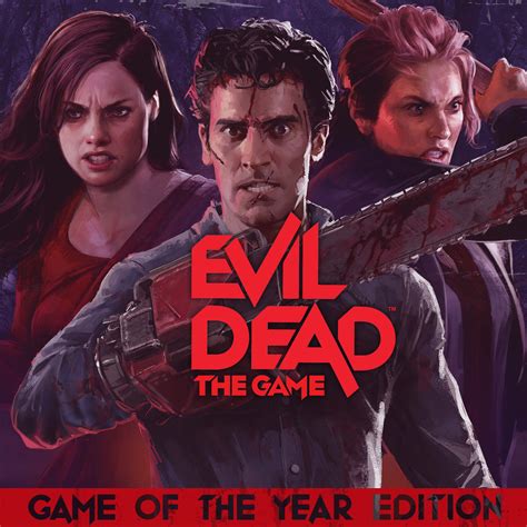 Evil Dead The Game Goty Edition Steam Koodoo