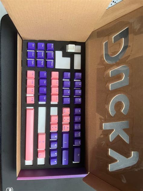 Ducky One 2 Mini With Tfue Keycaps Computers And Tech Parts
