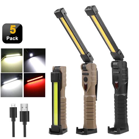 Led Cob Usb