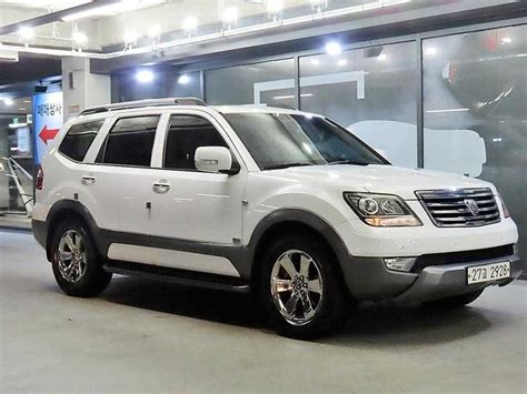 기아 모하비 디젤 4wd Kv300 중고차 경기도 군포시 산본동 비즈프로필