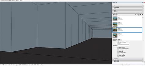 Scenes Shifting Location Even Though The Thumbnail Shows Correct Location Sketchup Sketchup