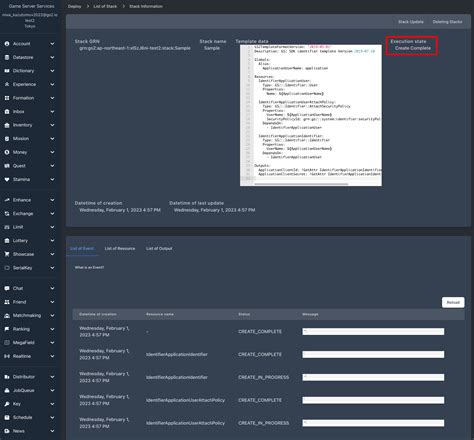 Gs2 Deploy Game Server Services Docs