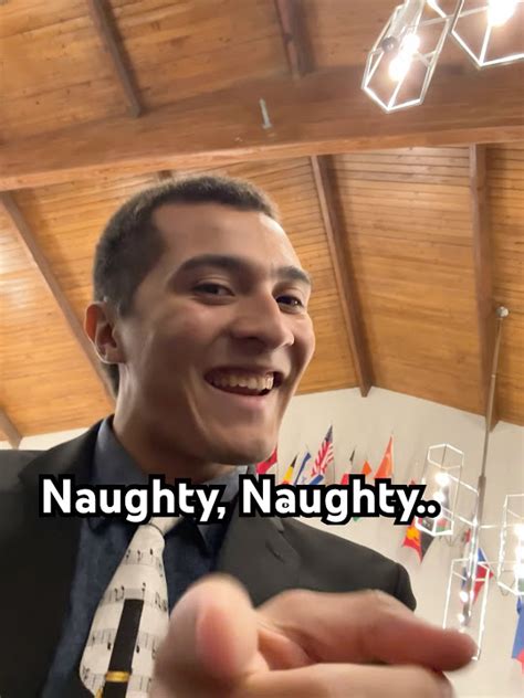 Oh Naughty Naughty Youtube