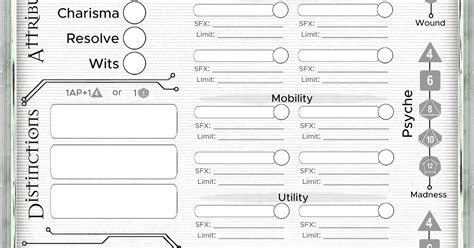 Building A Cortex Prime Game For Fantasy Rpgnet Forums