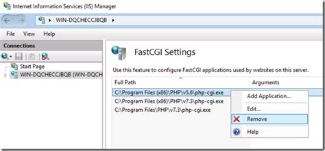 Upgrade Php On Windows Server With Webpi Peter Viola