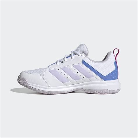 Women's Shoes - Ligra 7 Indoor Shoes - White | adidas Egypt