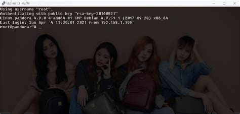 Public Key Authentication With Putty Tommycoolman