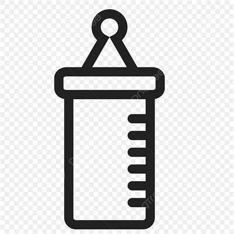 아기 일러스트 병 평면 Ui 아이콘 휴대 전화 젖병 플랫 Ui Ui 아이콘 Png 일러스트 및 Psd 이미지 무료 다운로드 Pngtree