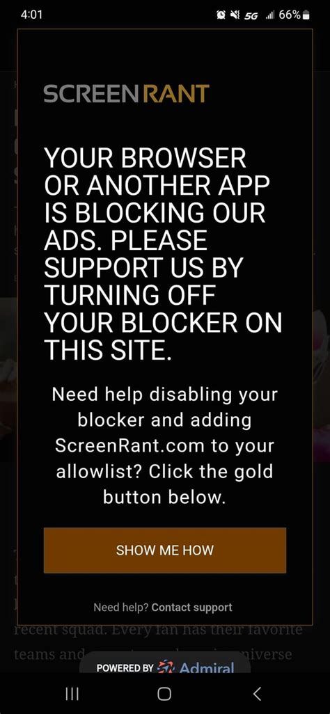 This Is Why We Use Ad Blockers R Adblock