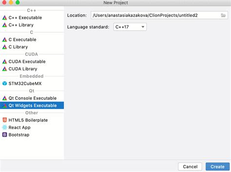 CLion 2020 3 EAP CTest Set Execution Point In Debug Qt Project