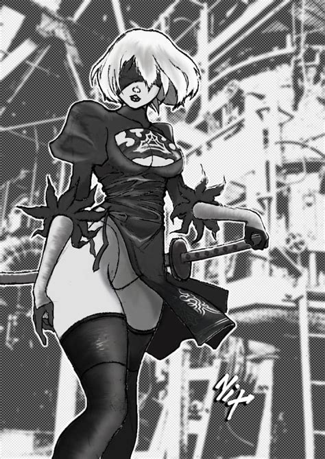 Draw Cute And Sexy Fanarts Of Your Favorite Character By Nixkazama Fiverr