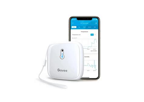 Govee H5179 Wifi Thermometer Hygrometer Frog