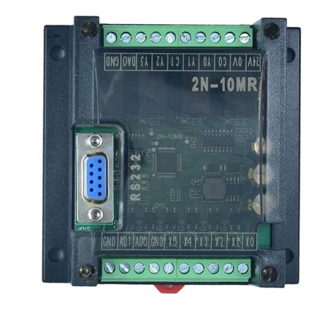 Plc Programmable Logic Controller Lndustrial Board Fx2n 1014202432