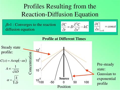 Ppt Morphogen Gradient Formation Through Interactions With Hspg An Anomalous Diffusion Model