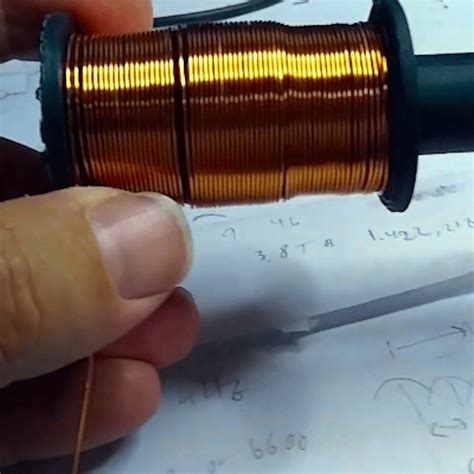 Make Your Own Variable Inductor Hackaday
