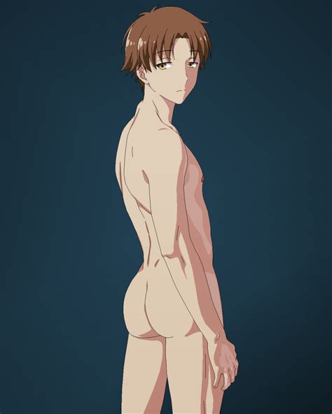 Rule 34 Ayanokouji Kiyotaka Classroom Of The Elite Gay Male Naked