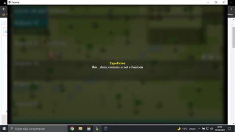 Mv Typeerror Thisntains Is Not A Function Erro In The