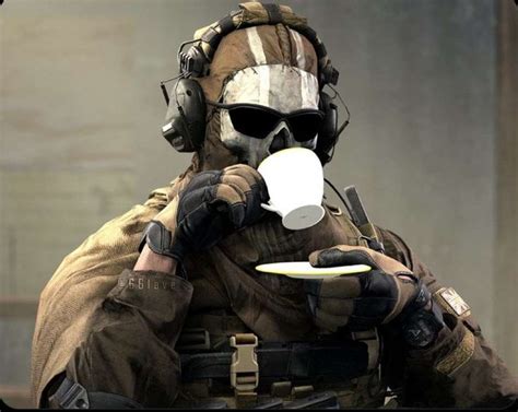 Funny Ghost Pictures Cod