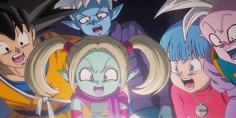 Goku Vs Guns Dragon Ball Daima Finally Settles A Popular And