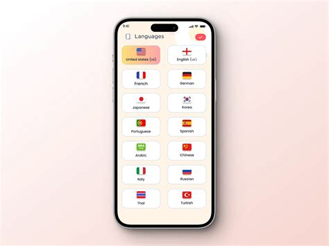 Language Selector Designs Themes Templates And Downloadable Graphic