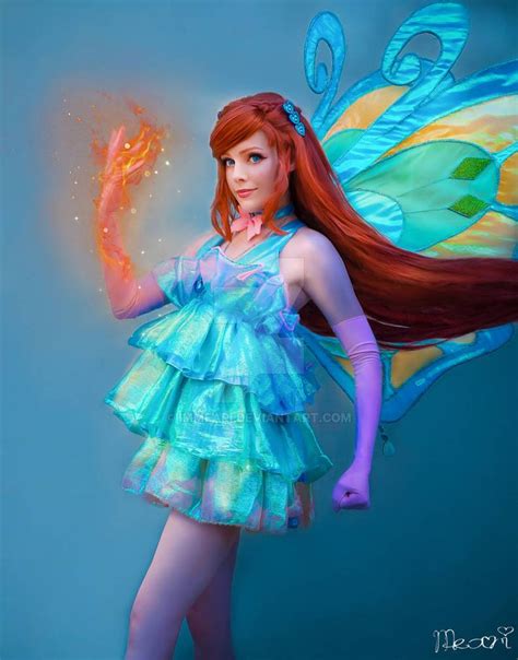 Pin By Luci Imi On Inspirace Female Cosplay Ideas Cosplay Winx Club