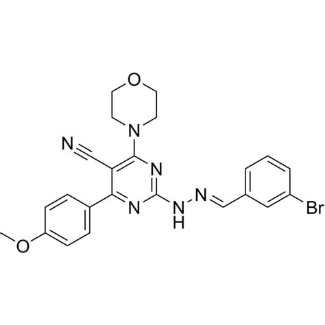 Pi3k In 33 Cas 2458163 92 1 Chemsrc