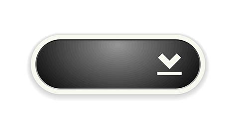 The Oval Button With Arrow Oval Media Aim Vector Oval Media Aim Png And Vector With