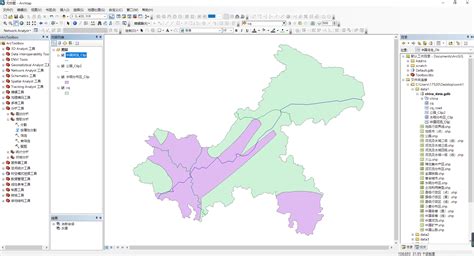 gis实验之裁剪要素 批量裁剪 gis批量裁剪要素 csdn博客