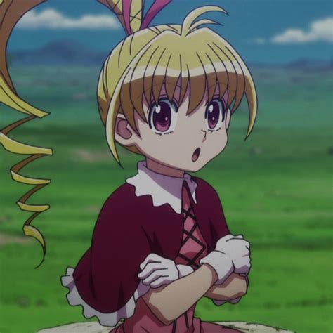 Hunter X Hunter Biscuit True Form Responsive Form Design