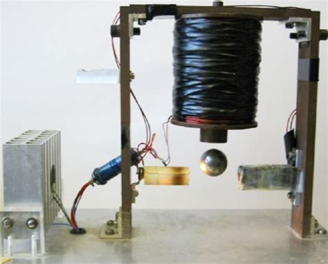 Electromagnetic Levitation Levitation Magnetic Arduin