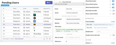 Javascript Best Practices Retool Docs