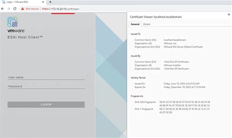 Vsphere Machine Ssl Certificate About To Expire Virtualization Spiceworks Community