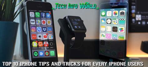 Top IPhone Tips And Tricks For Every IPhone Users Must Know