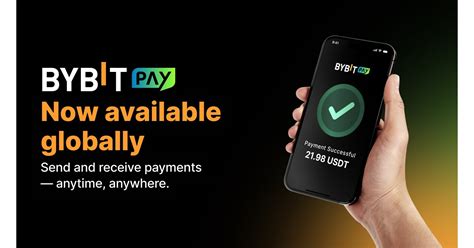 Bybit Pay Goes Global Seamless Crypto Payments Now Available In 15
