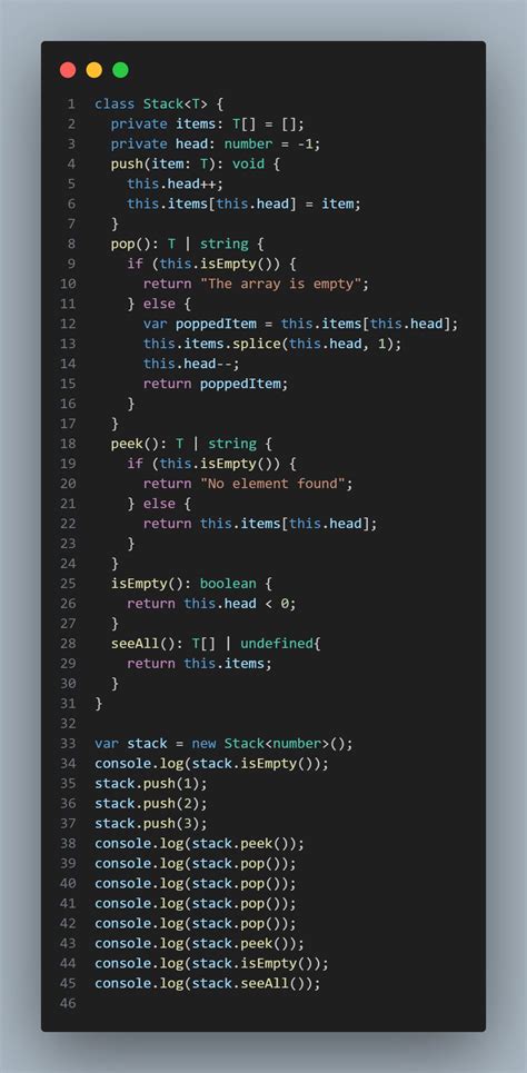 Learn About Stack Data Structures With Typescript Manoj Shrestha Posted On The Topic Linkedin