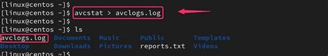 Avcstat Command In Unix