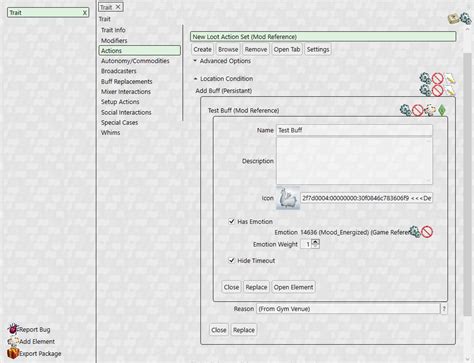 Github Zerbumod Constructor 5 The Sims 4 Mod Constructor Is A