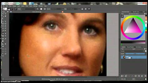 Krita Photo Editing Dopbanana