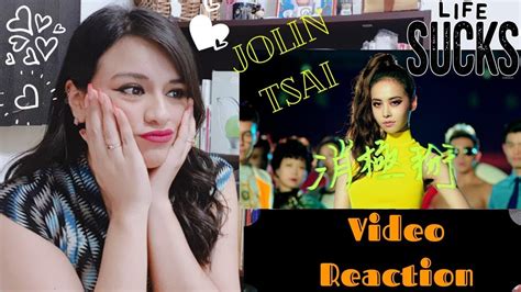 Asian Paradise 蔡依林 Jolin Tsai《消極掰 Life Sucks》official Music Video