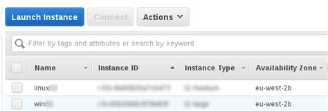 Startingstopping Amazon Ec2 Instances Using Cli And Python Sdk Alexander V Leonov