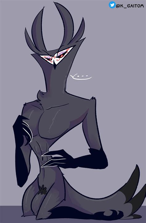 Post 5358815 Helluva Boss Paimon