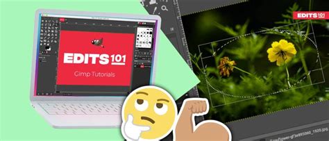 How To Make Selections In Gimp Quick Shortcuts Edits 101