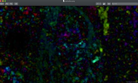 Opencv运动目标识别光流法opencv识别光 Csdn博客