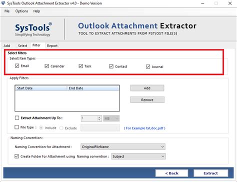 Instant Way To Download All Attachments From Selected Emails In Outlook