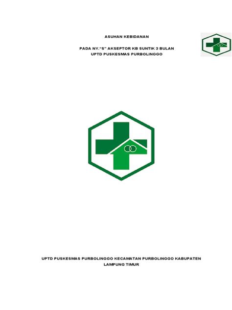 Asuhan Kebidanan Kb Sumtik 3 Bln Pdf