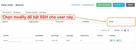 Enable Ssh For Directadmin User With 3 Different Cases