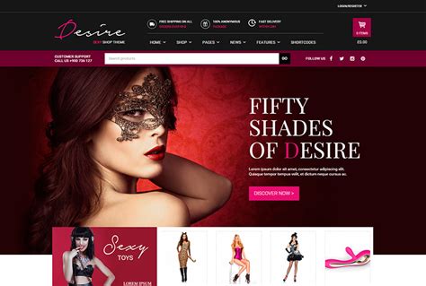 Sexy Adult WordPress Themes SexTheme Com