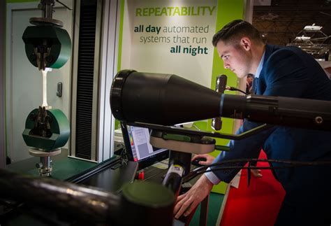 Tinius Olsen Introduce The Next Generation Of Extensometry Technology