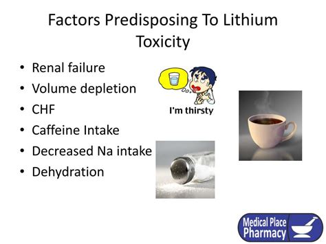 Ppt Lithium Toxicity Powerpoint Presentation Free Download Id 1588139